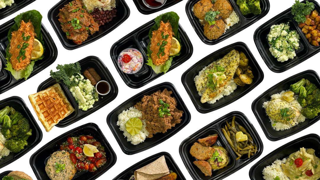 7 Incredible Benefits of Using a Meal Prep Service – LunaFit Fresh