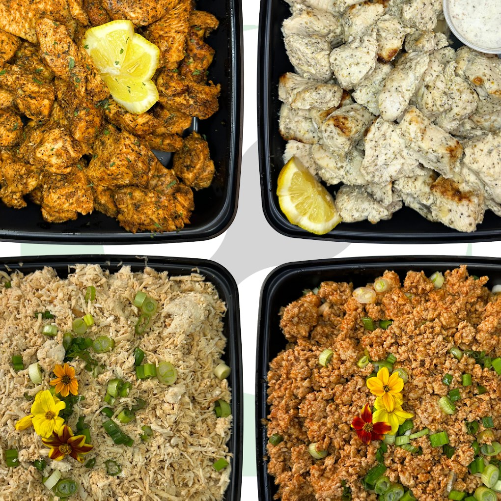 The Power of Protein: Fueling Your Fitness and Health Goals – LunaFit Fresh